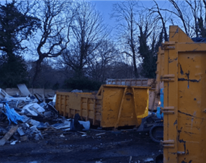 Skip Hire, Roll On Roll Off Containers In NW London & Luton