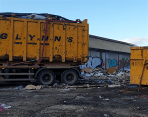 Skip Hire, Roll On Roll Off Containers In NW London & Luton