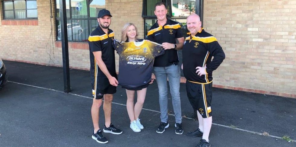 Proud Sponsors of Neasden Gaels